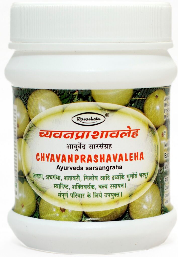 Chyavanprash Avaleha – Ayurveda Rasashala