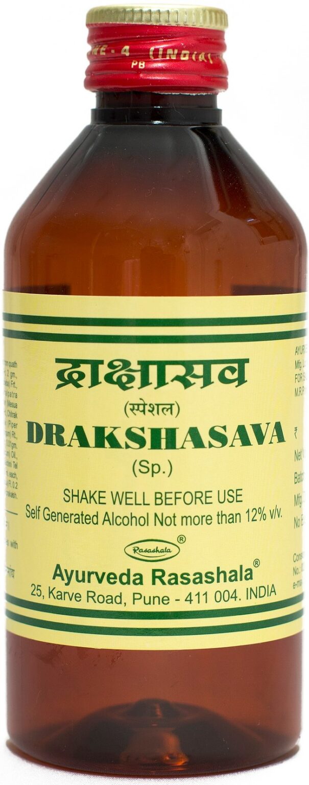 Asava Arishta – Ayurveda Rasashala