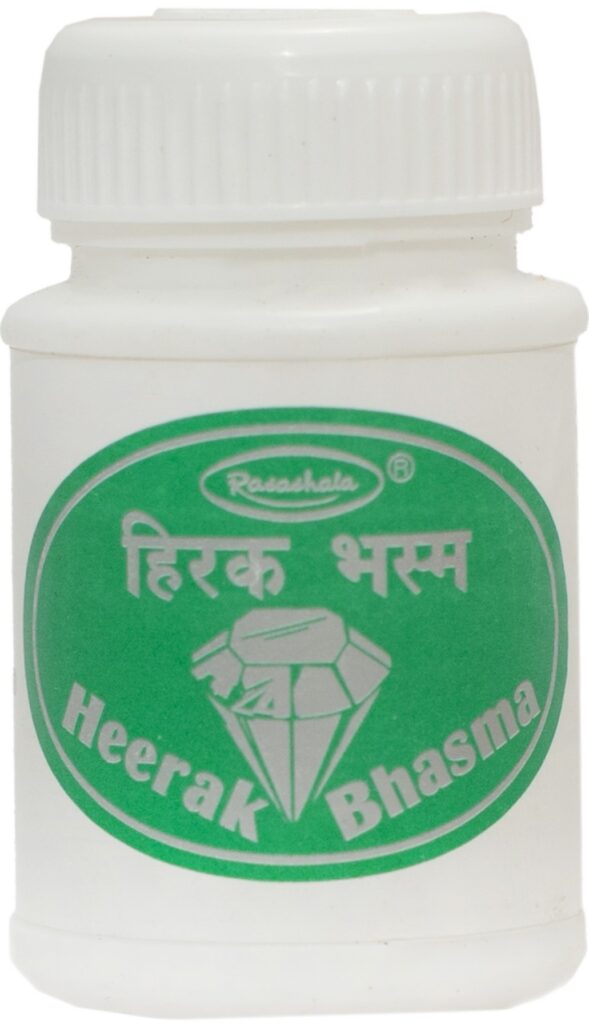 Bhasma – Ayurveda Rasashala