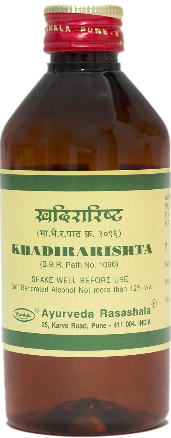 Asava Arishta – Ayurveda Rasashala