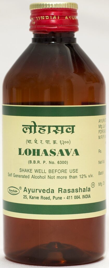 Lohasava – Ayurveda Rasashala