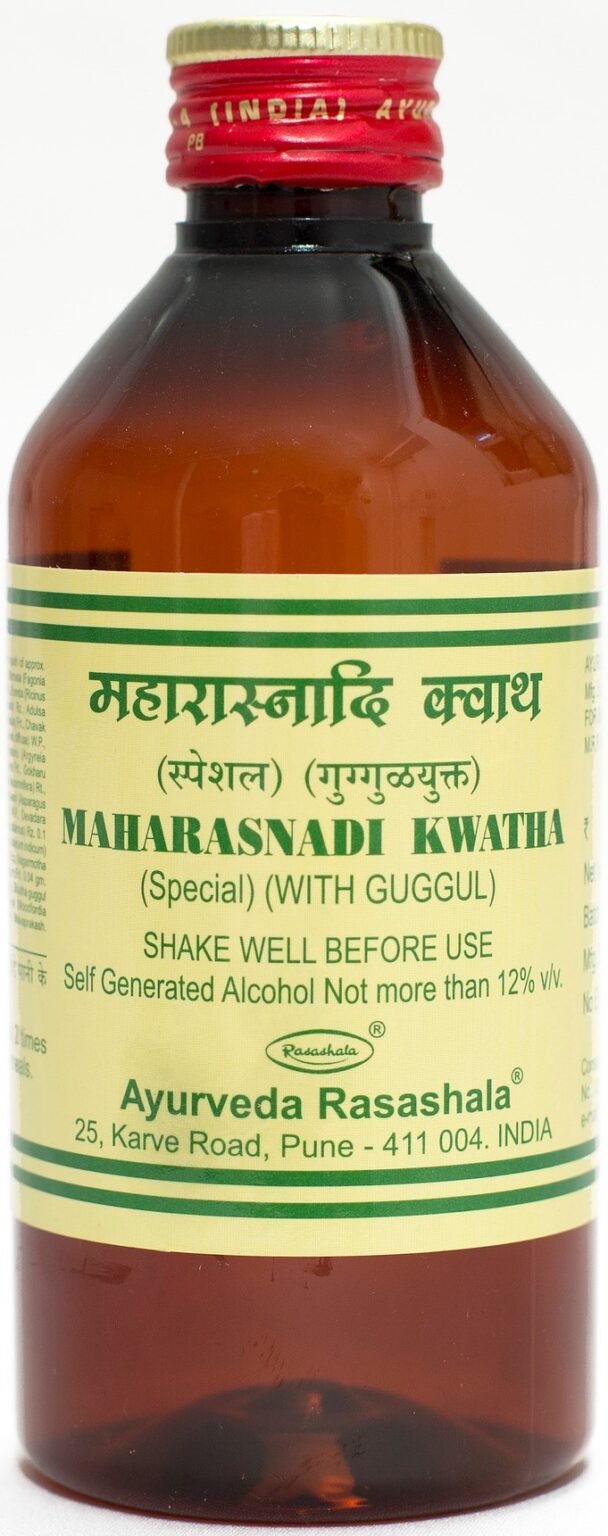 Maharasnadi Kwath (Special with guggul) – Ayurveda Rasashala