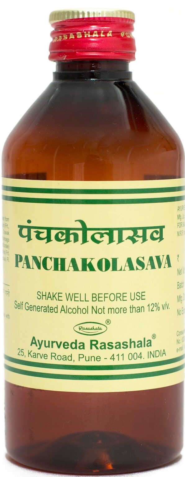 Panchakolasava – Ayurveda Rasashala