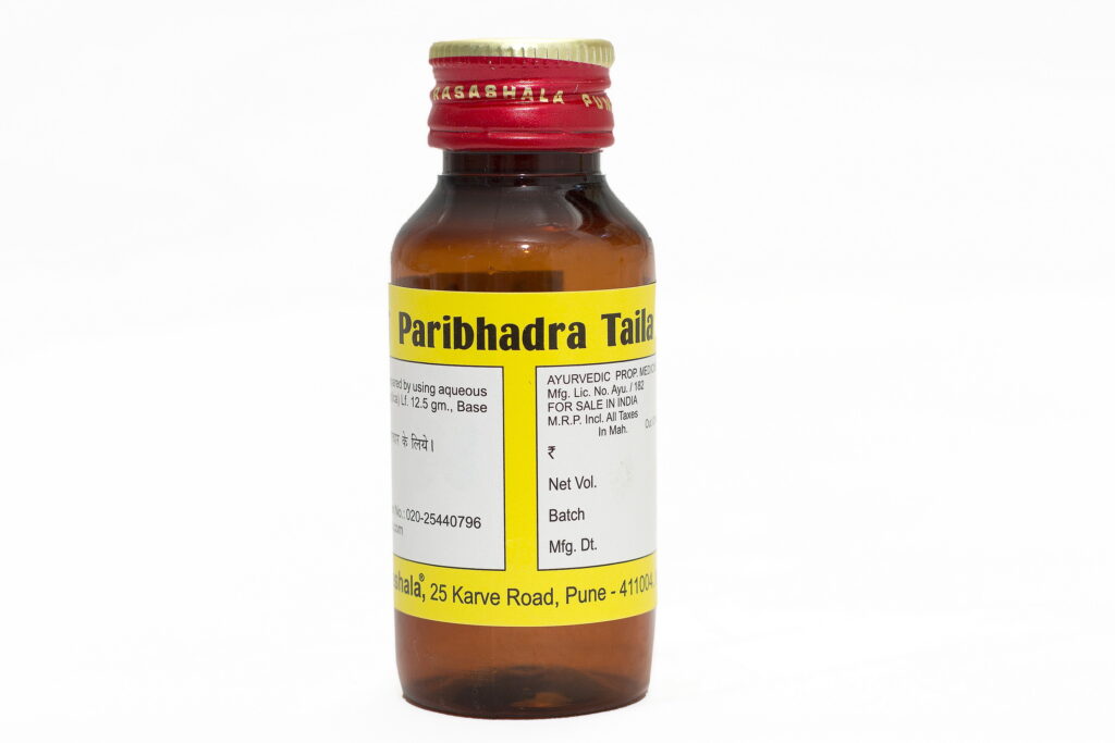 Sahachar Tail – Ayurveda Rasashala