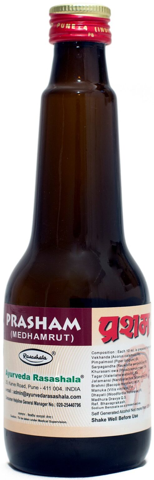 Prasham – Ayurveda Rasashala