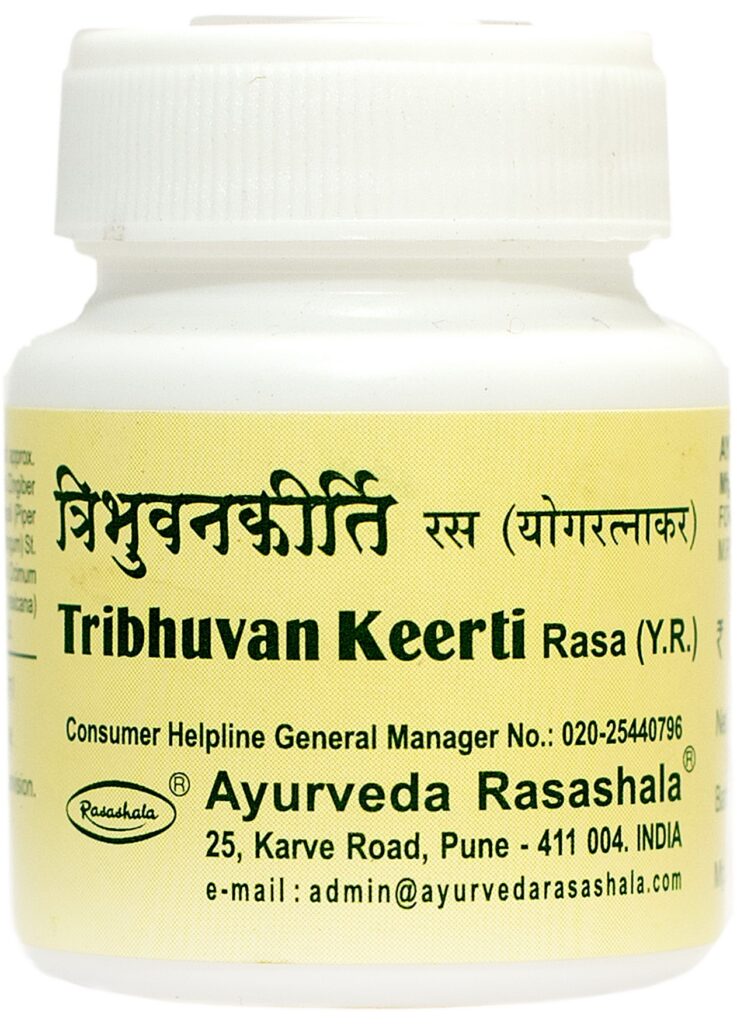 Tribhuvan Kirti – Ayurveda Rasashala