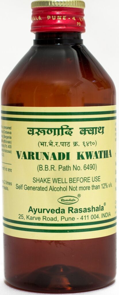 Varunadi Kwath – Ayurveda Rasashala